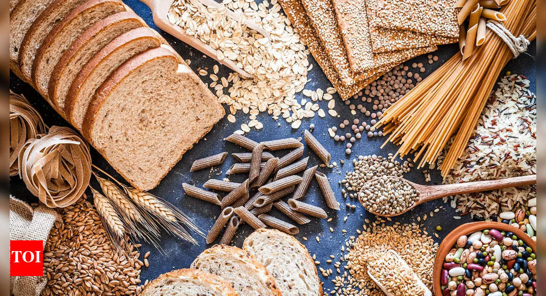 Healthy Food: How healthy are brown foods? | - Times of India