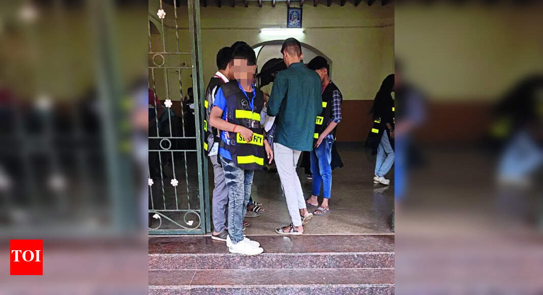 KPSC Exams: KPSC Exams Frisking Process Under Scanner: Allegations of ...