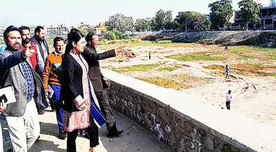 Facelift: Facelift, Lord Ram Statue On Cards For Kharar: Tourism Min ...