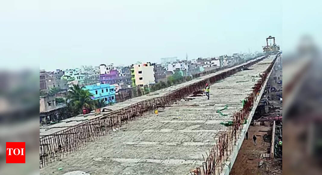 Mithapur-Mahuli Road: Mithapur-mahuli Road To Be Completed By March ’24 ...