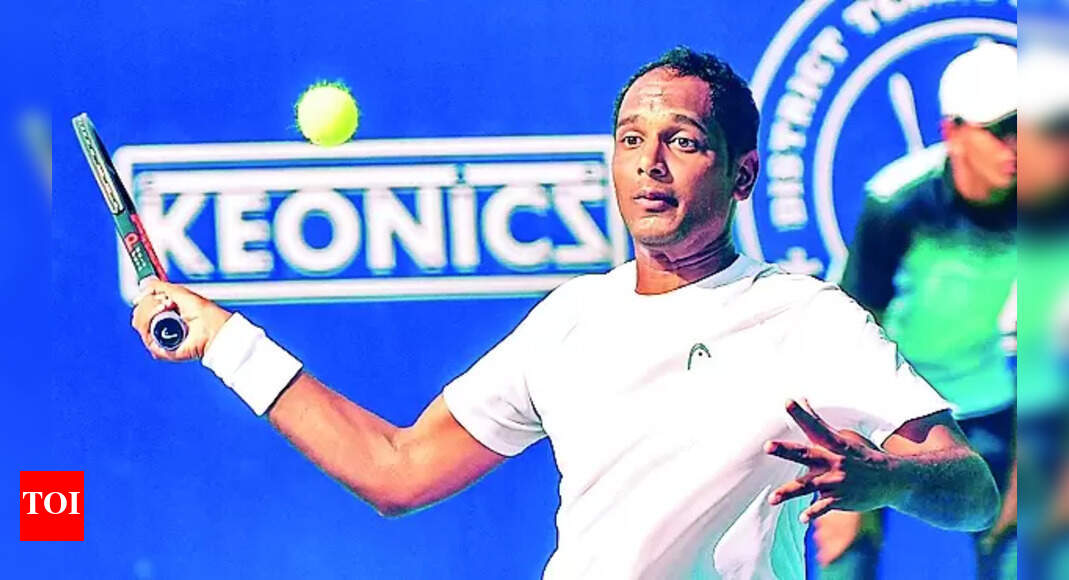 India Pick ‘doubles Look’ Team For Dc Tie Vs Pak | Pune News - Times of ...