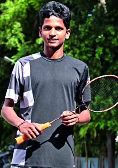 Sathish Kumar Karunakaran: Sathish Kumar Karunakaran Wins Maiden BWF ...