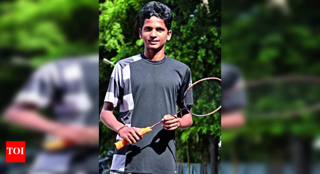 Sathish Kumar Karunakaran: Sathish Kumar Karunakaran Wins Maiden BWF ... Sathish Kumar Karunakaran: Sathish Kumar Karunakaran Wins Maiden BWF ...