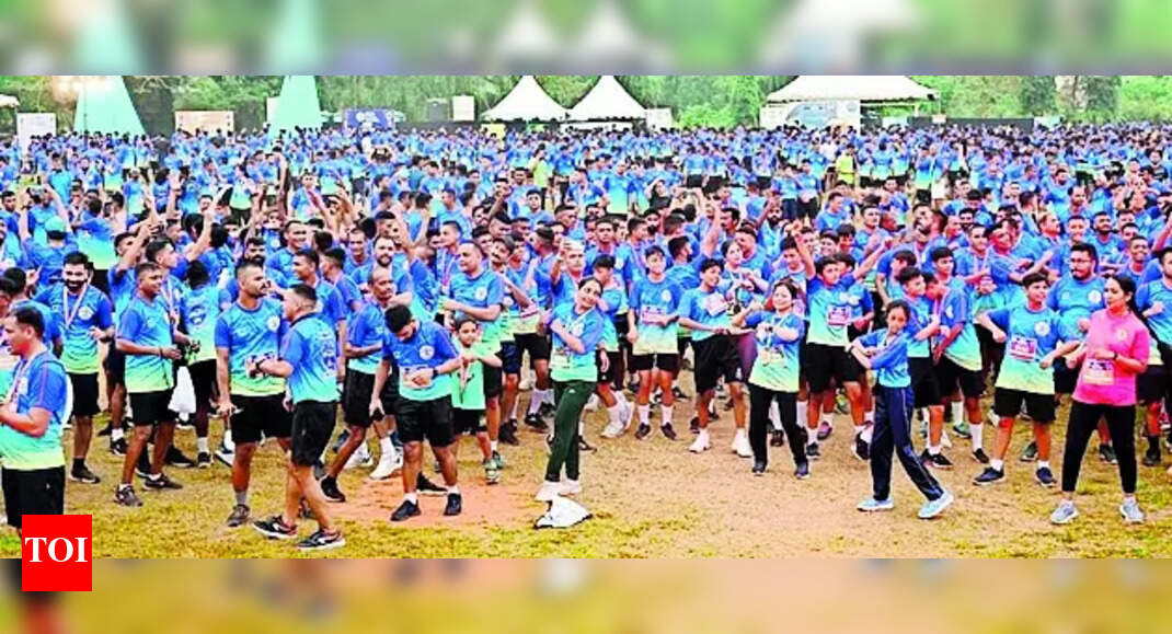 Kochi Navy Marathon: SNC conducts 4th Navy marathon Kochi | Southern ...
