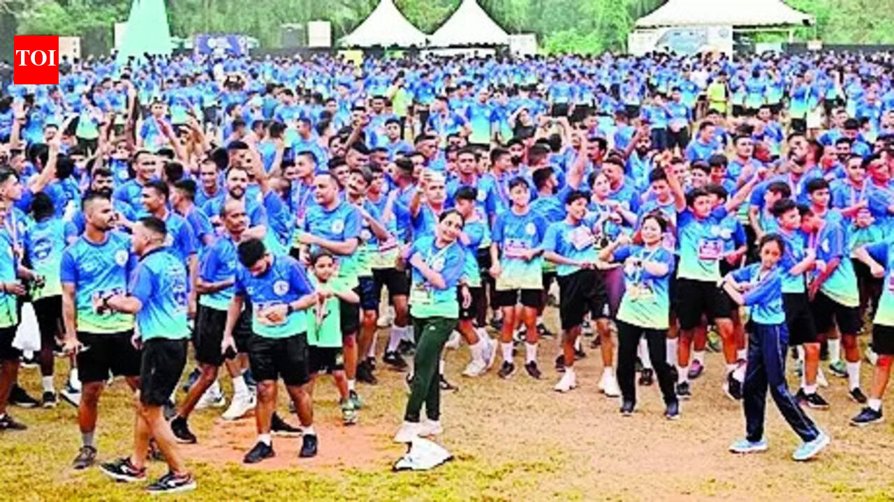 Kochi Navy Marathon: SNC conducts 4th Navy marathon Kochi | Southern ...