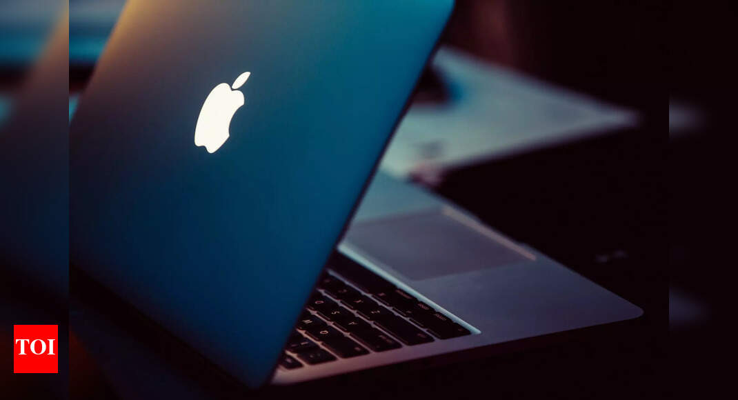 Why 2023 may have been the 'year of Mac' for Apple - Times of India