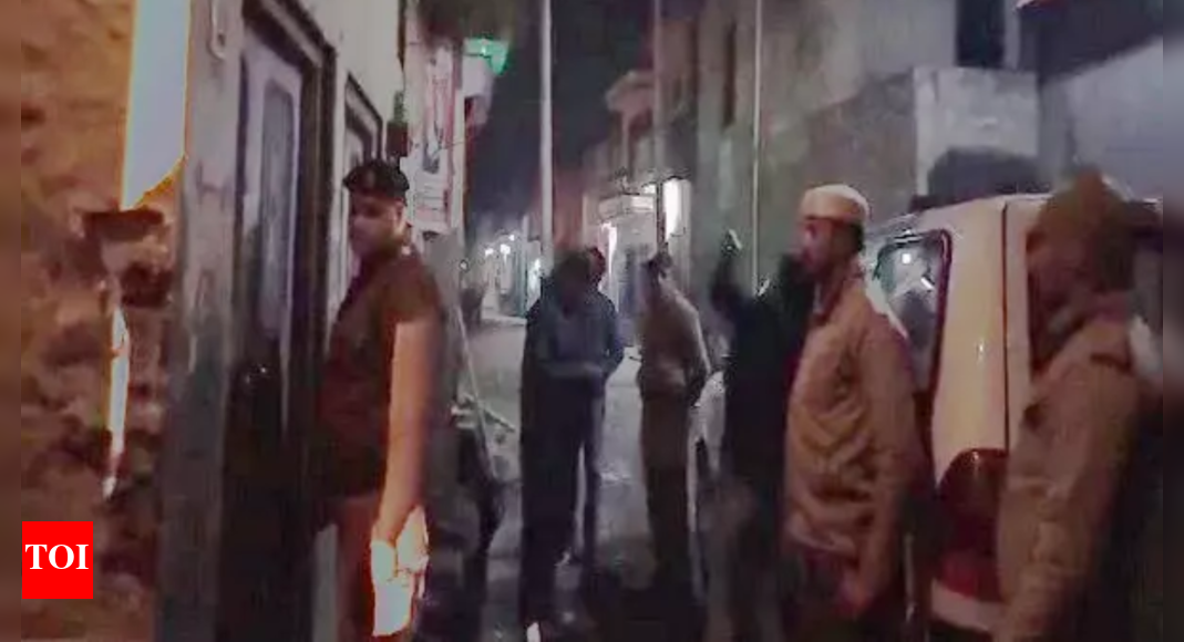 Parliament security breach: Delhi police raid accused Neelam Verma's house in Jind, recover ...