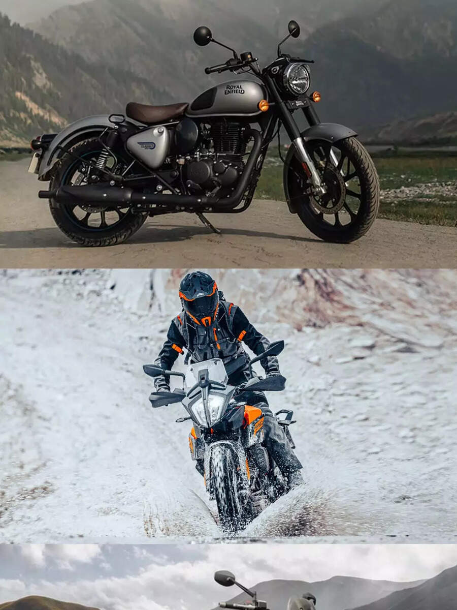 6 Daily Commuter Bikes That Can Easily Do Leh-Ladakh Trip, Royal ...
