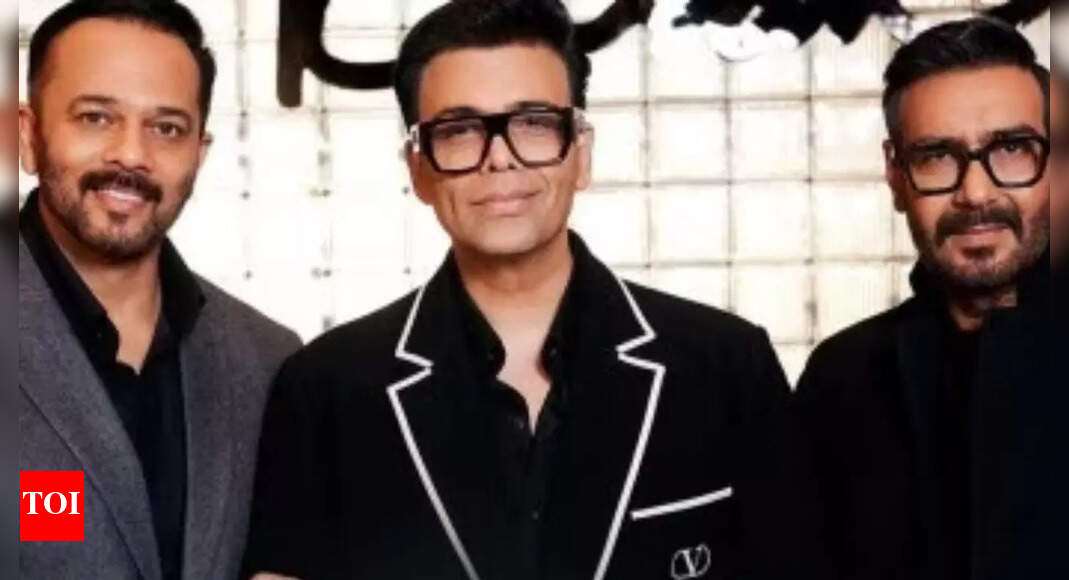 'Koffee with Karan 8': Rohit Shetty reveals Ajay Devgn-Salman Khan's reaction to success; duo ...