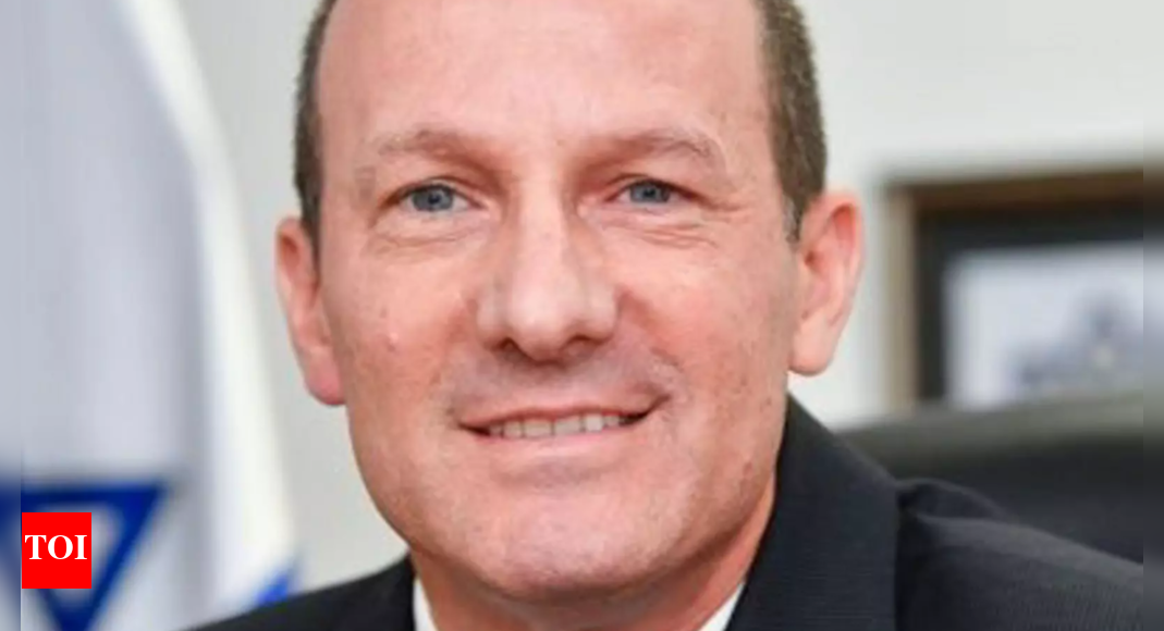 Israel approves appointment of Reuven Azar as new Ambassador to India ...