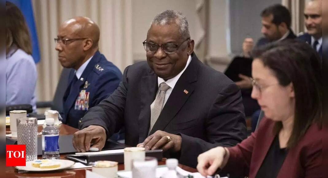 U.S. Defense Secretary: In Israel, US defence chief to look to next ...