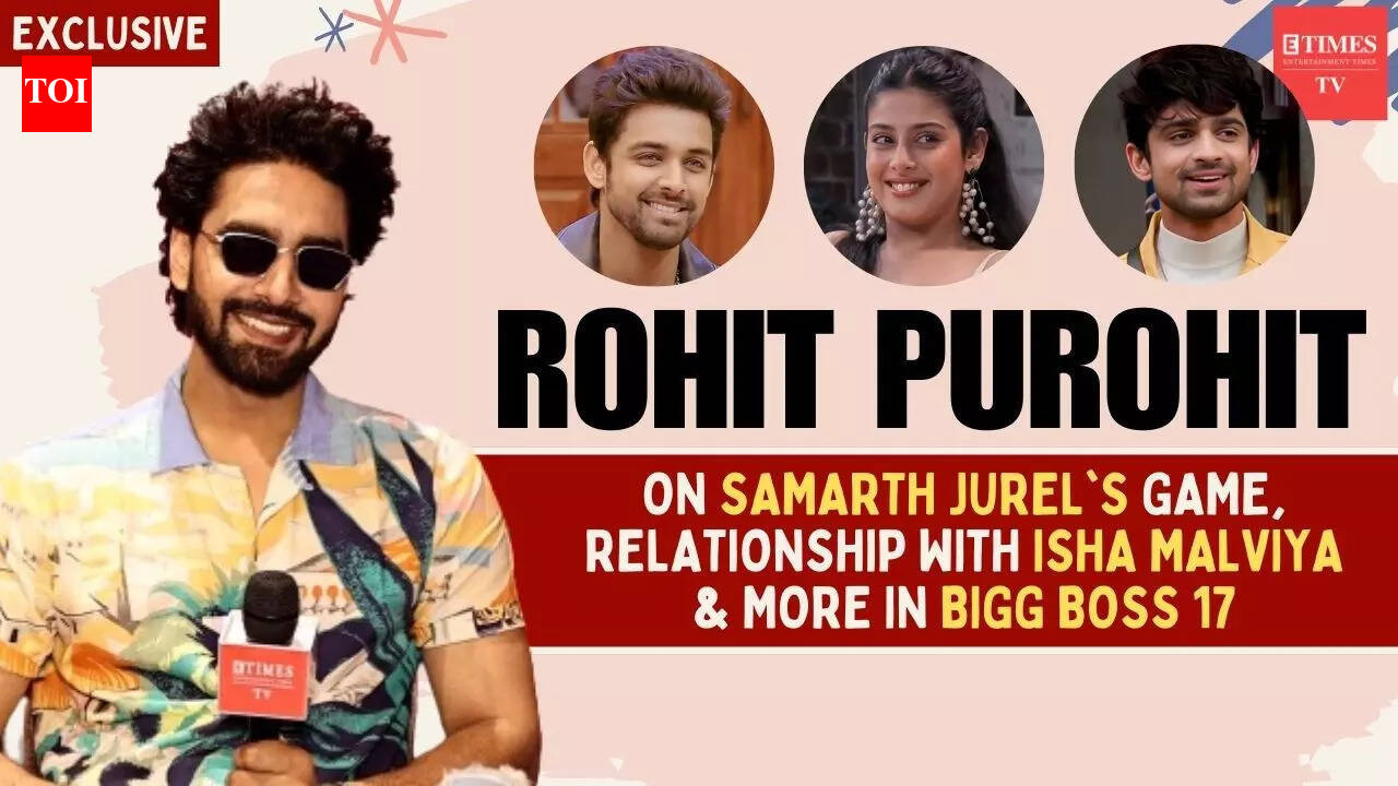 rohit: Rohit Purohit: Abhishek purposely came close to Khanzaadi to ...