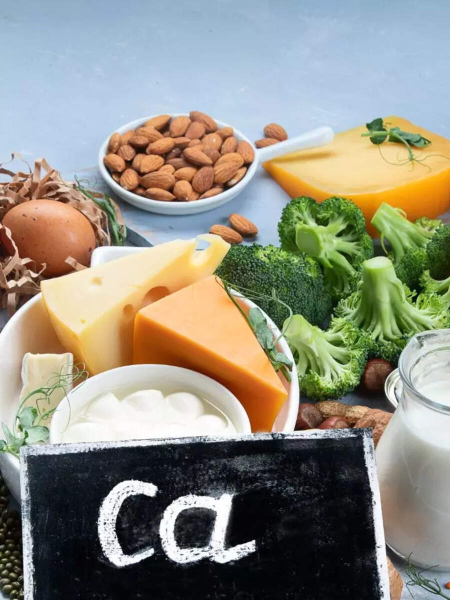 10 Best sources of calcium foods for kids | Times of India