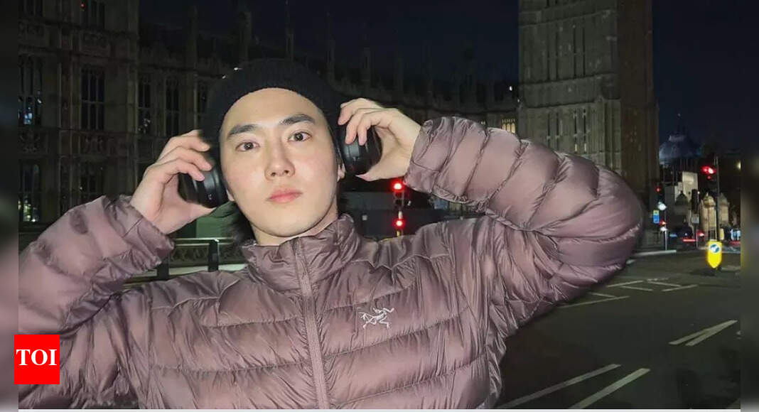 Suho’s royal resemblance: Netizens marvel at EXO star’s similarity to ...