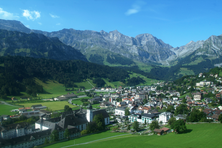 Magical places to visit in Switzerland this winter | Times of India Travel