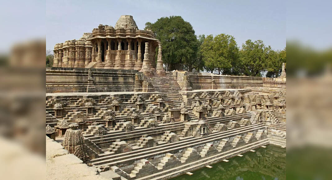 Photos: 10 stunning temples of Gujarat that are architectural marvels | Times of India Travel
