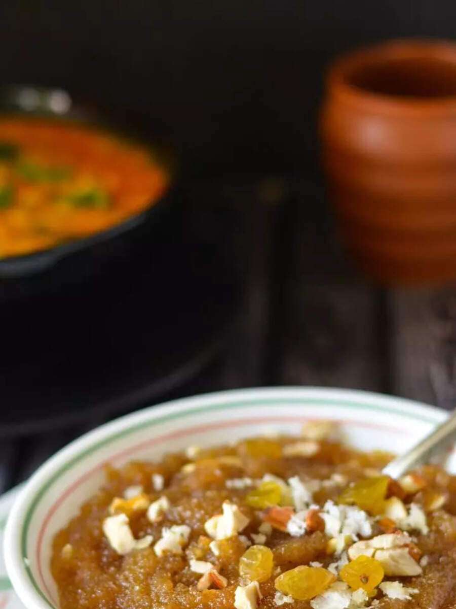 Til Gur Halwa Recipes: How to make Til Gur Halwa for winters | Times of ...