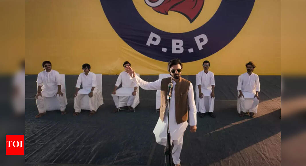 Dry Day Movie Review: Jitendra Kumar delivers a spirited performance in ...