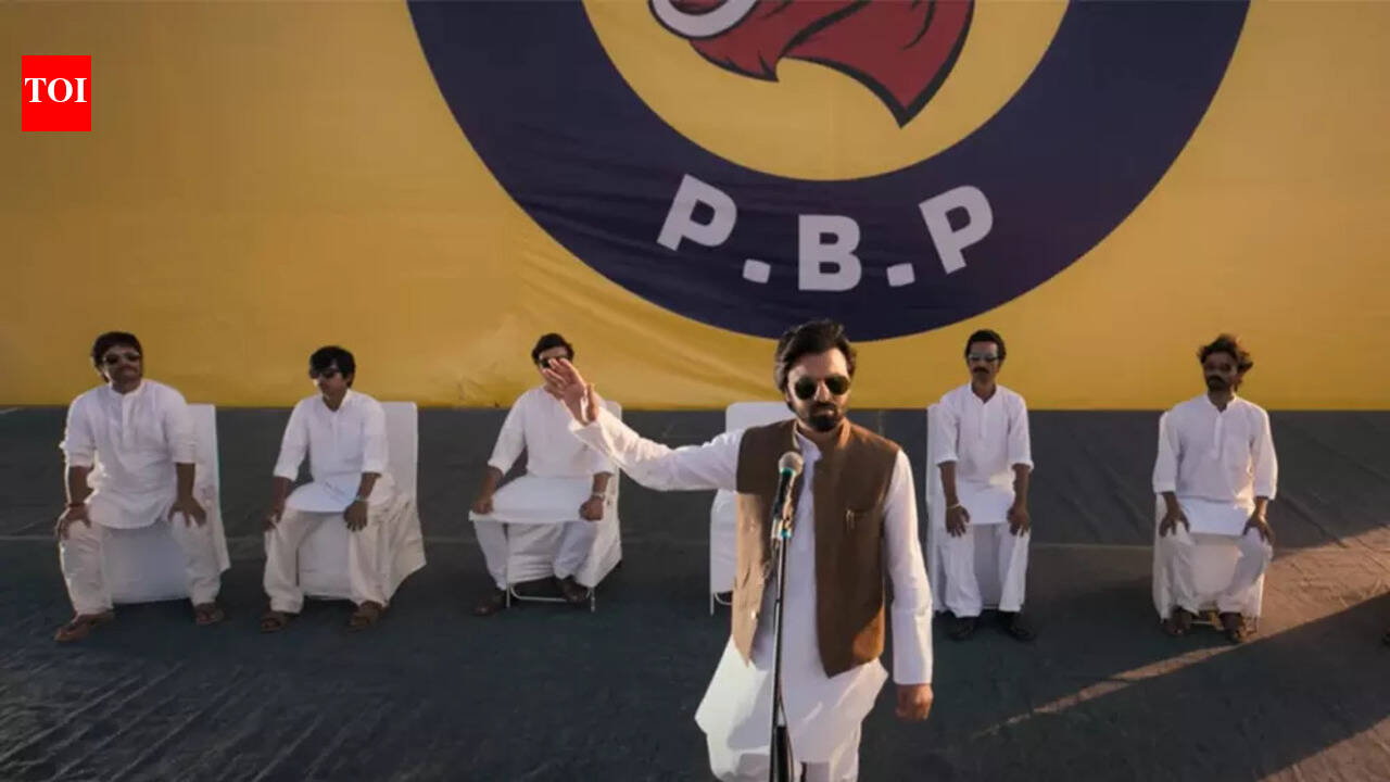 Dry Day Movie Review: Jitendra Kumar delivers a spirited performance in ...