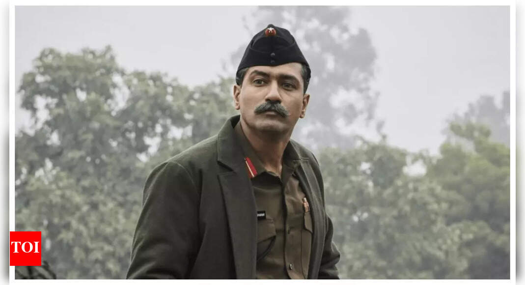 Sam Bahadur Full Movie Collection: Sam Bahadur worldwide box office ...