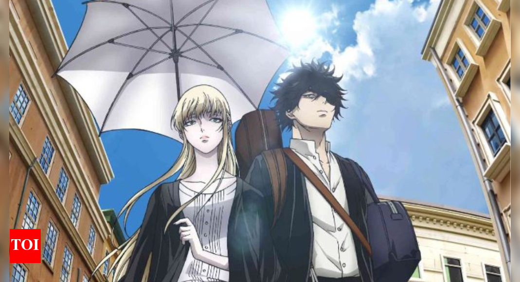 Fresh unveilings: The Witch and the Beast anime introduces new visuals ...