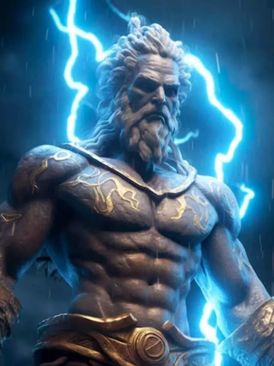 Greek Counterparts of Indian Gods | Times Now