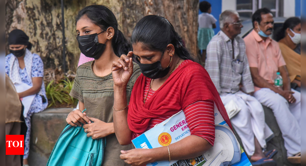Centre issues advisory to states amid uptick in Covid cases & detection ... Centre issues advisory to states amid uptick in Covid cases & detection ...