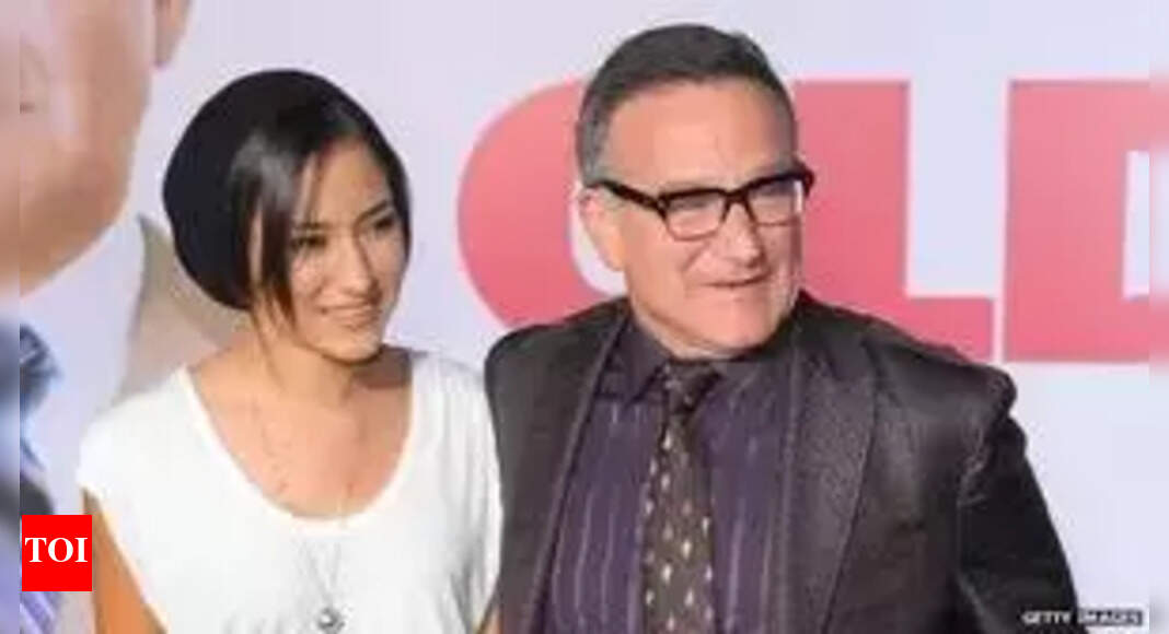 Robin Williams' daughter reveals family tradition actor wouldn't miss ...