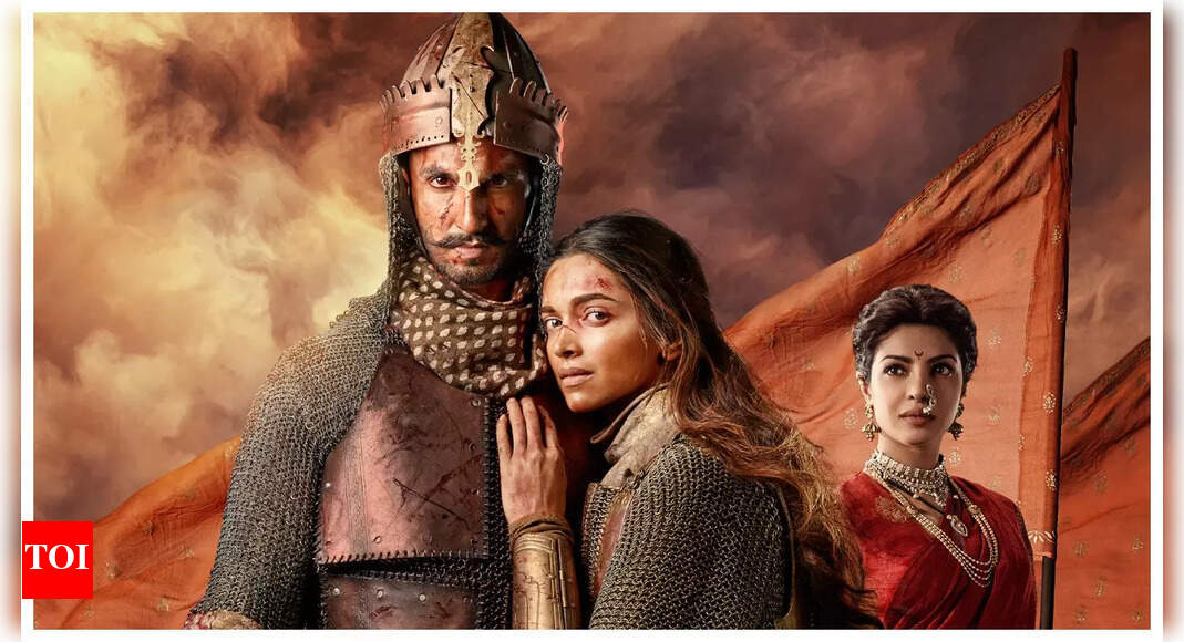 8 Years of Bajirao Mastani: Here's how Ranveer Singh prepped for his ...