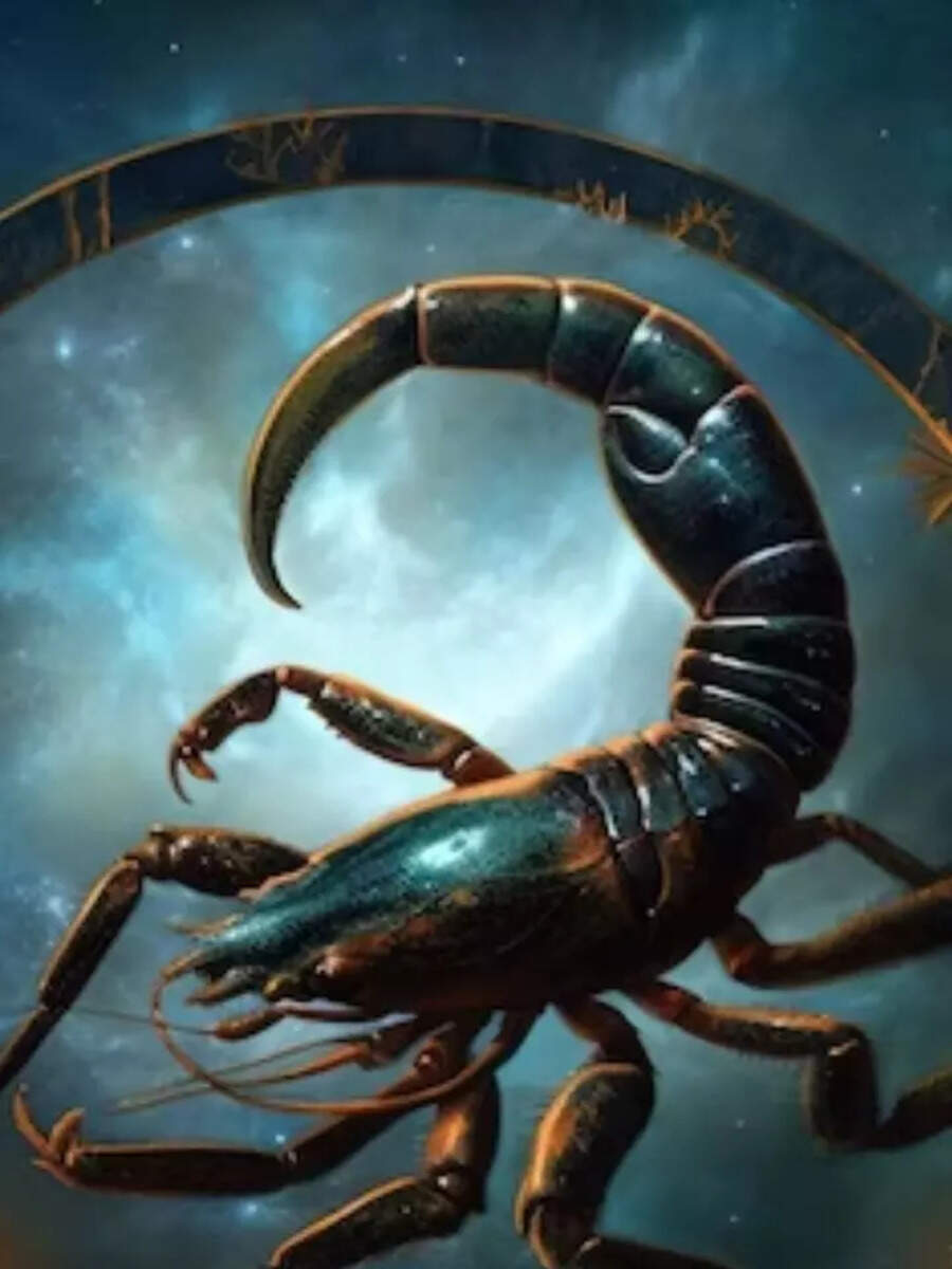 Most To Least Compatible Zodiac Signs For Scorpio | Times Now