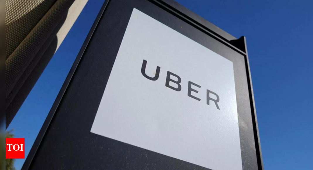 Uber rolls out round trip feature - Times of India