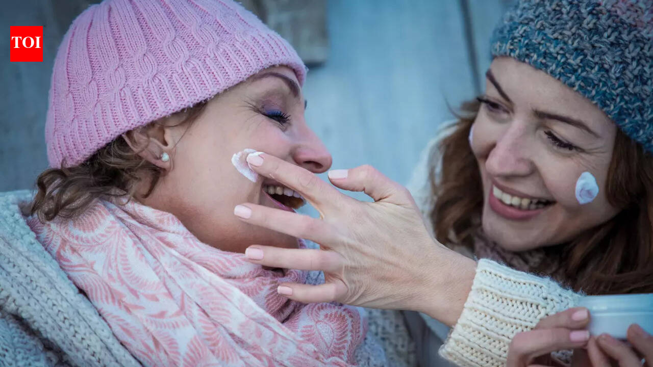 Sensitive Skin Care: Winter skincare ritual: Your ultimate step by step ...