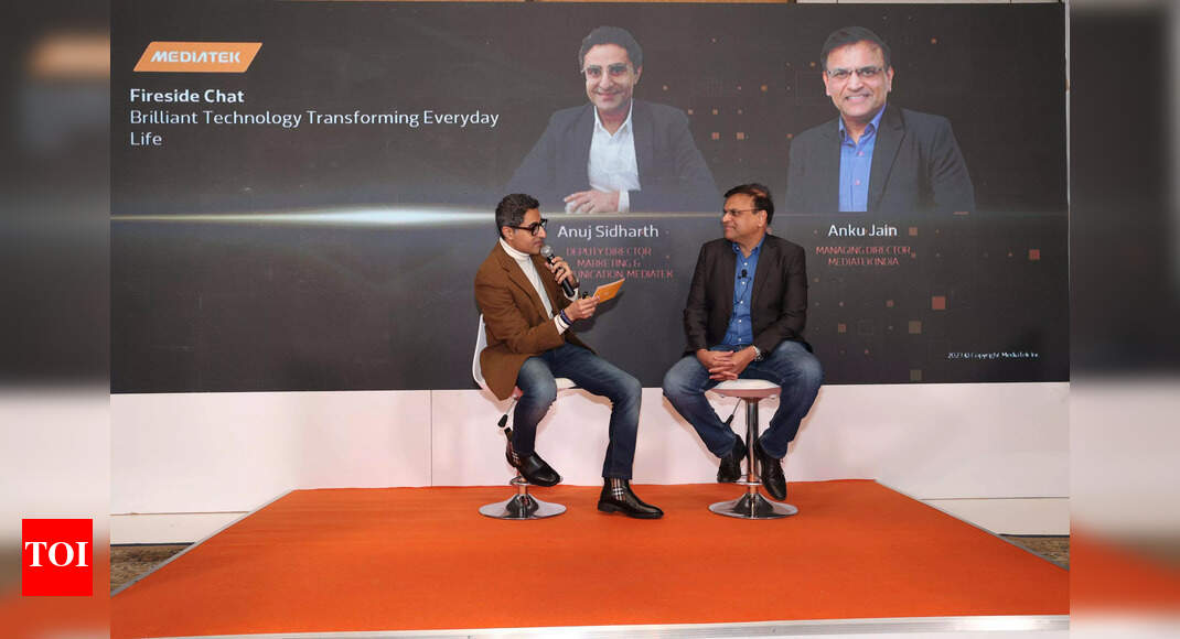 Search Engine Optimization: MediaTek unveils future-ready technologies ...
