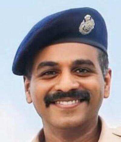 Valsan among 7 cops to get CM’s medal on L-Day | Goa News - Times of India
