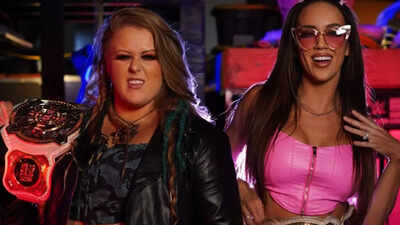 Women’s tag team champions predict WWE Hall of Fame future | WWE News ...