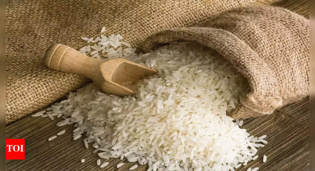 Rice Price: Cut rice price, Centre tells millers' outfits | India News ...