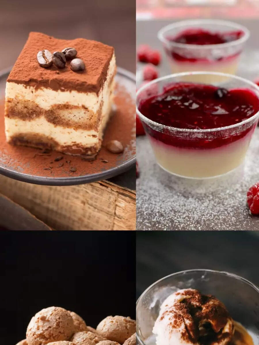 Italian Desserts: 10 Italian desserts that are popular for their taste ...