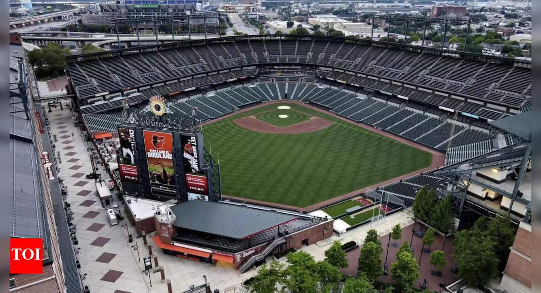 Maryland officials approve a lease extension for the Baltimore Orioles ...