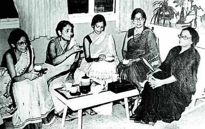 Women Artists: Last surviving founder member of women artists’ group ...