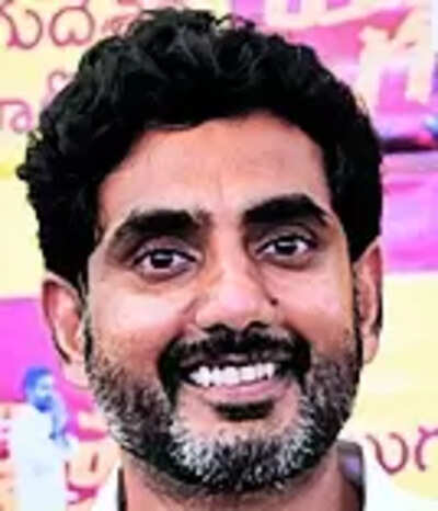 TDP General Secretary: TDP general secretary Nara Lokesh concludes Yuvagalam padayatra ...