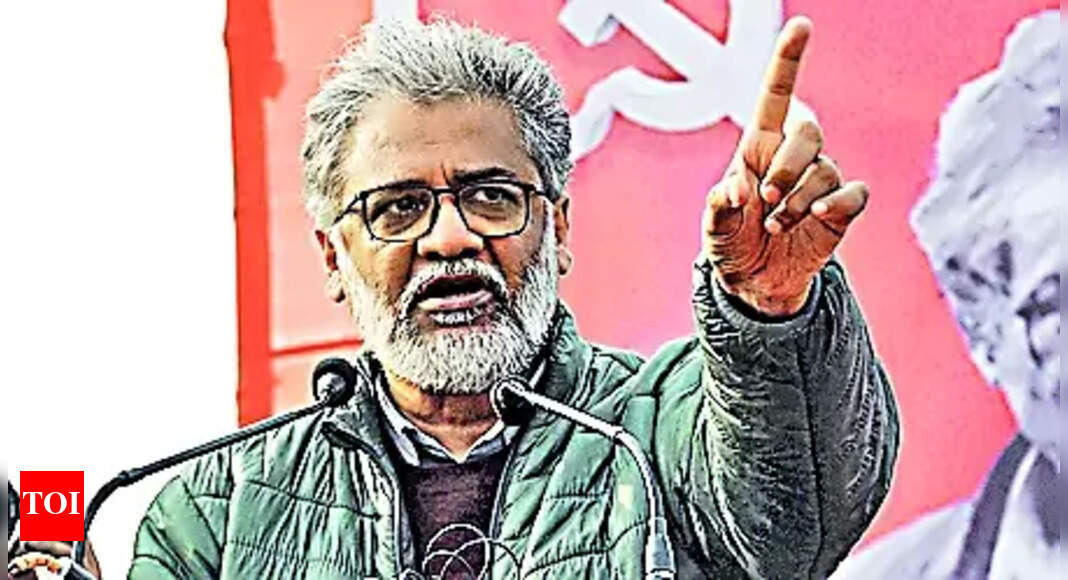 Bihar Model: ‘bihar Model Should Be Guiding Light For Oppn’ | Patna ...