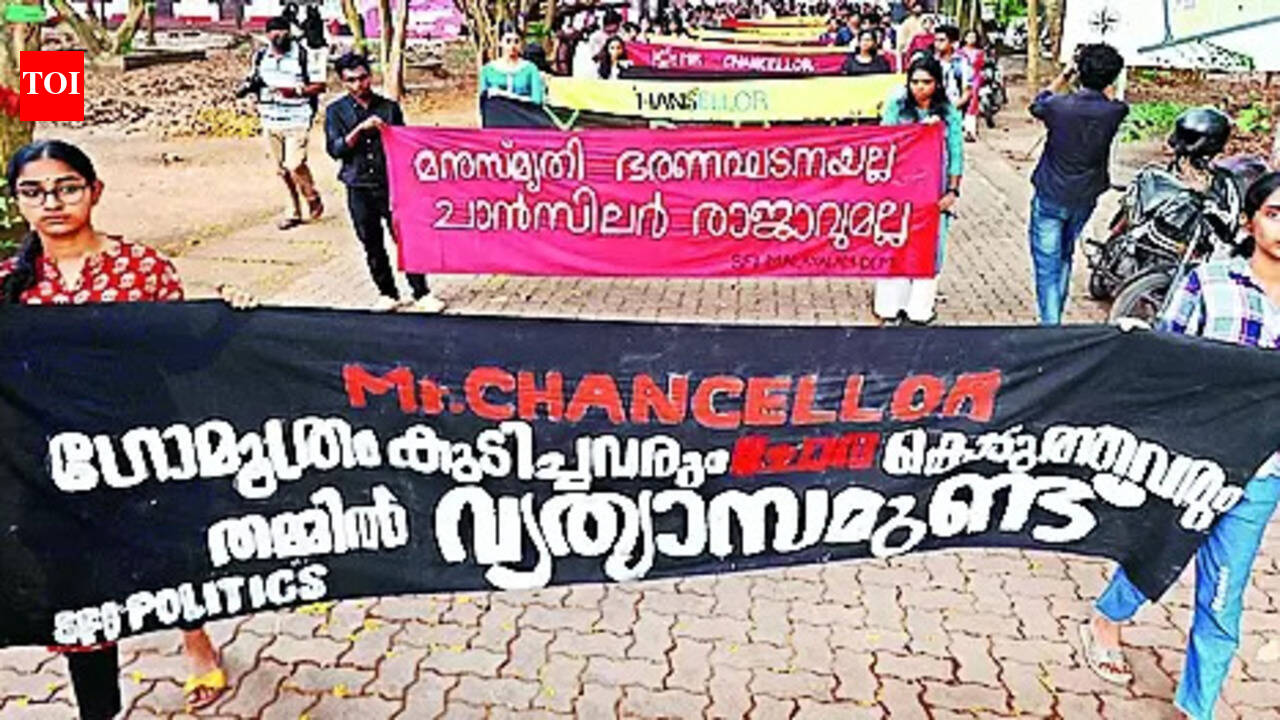 Recall Governor: LDF Convener Urges Centre to Recall Governor Arif ...