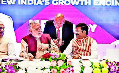 UP Economy: Improved Law & Order Boosts UP Economy | UP Emerges as ...