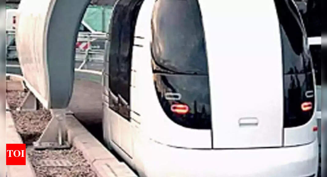 Pod Taxi Route: Pod Taxi Route: Extending to Pari Chowk to Attract More ...