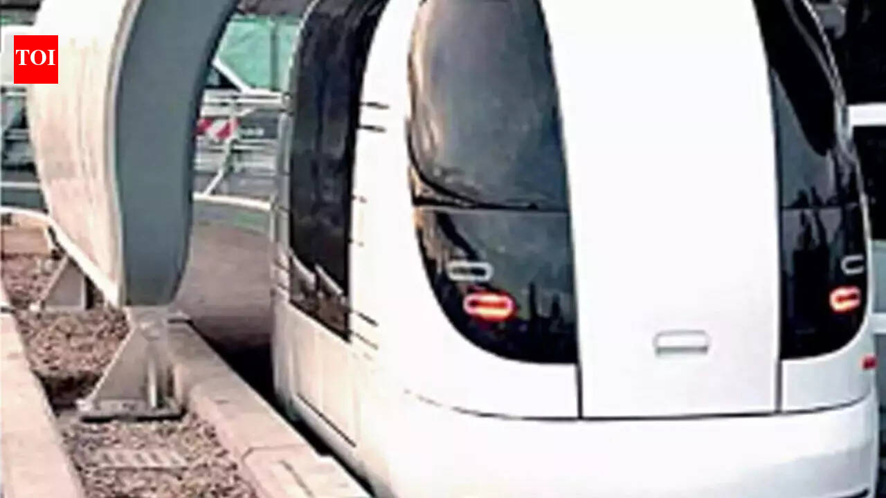 Pod Taxi Route: Pod Taxi Route: Extending to Pari Chowk to Attract More ...