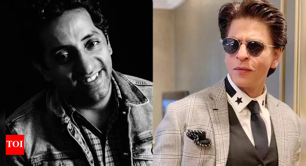 ‘Dunki’ actor Vikram Kochchar heaps praise on Shah Rukh Khan for ...