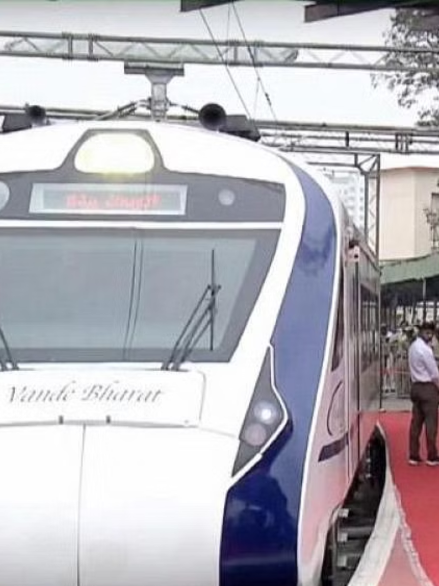 Second Vande Bharat train on Varanasi-New Delhi route| Details | Times Now