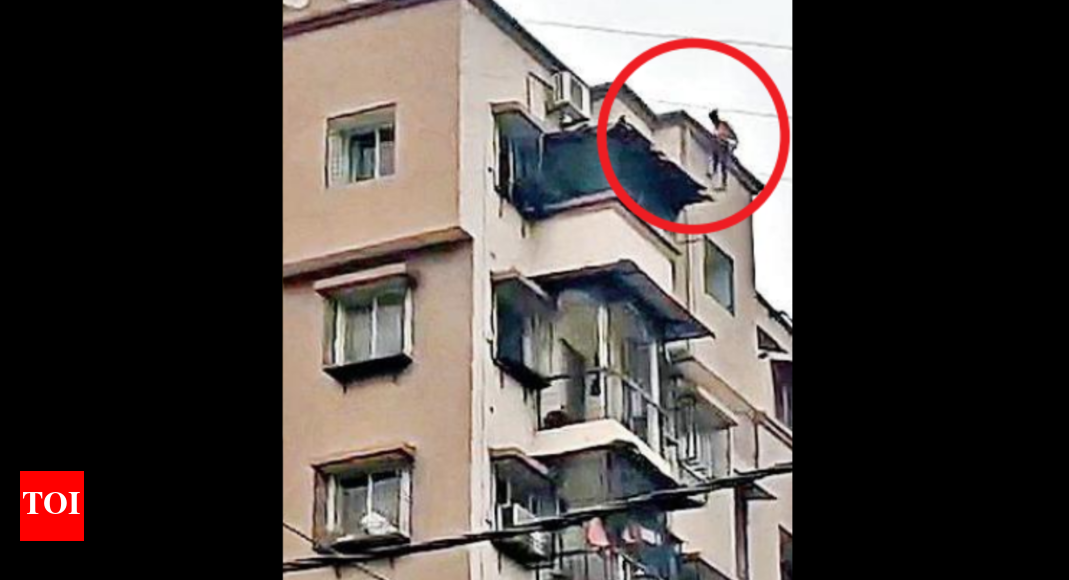 Girl Jumps To Death: Surat News: Fed up with illness, girl jumps to ...