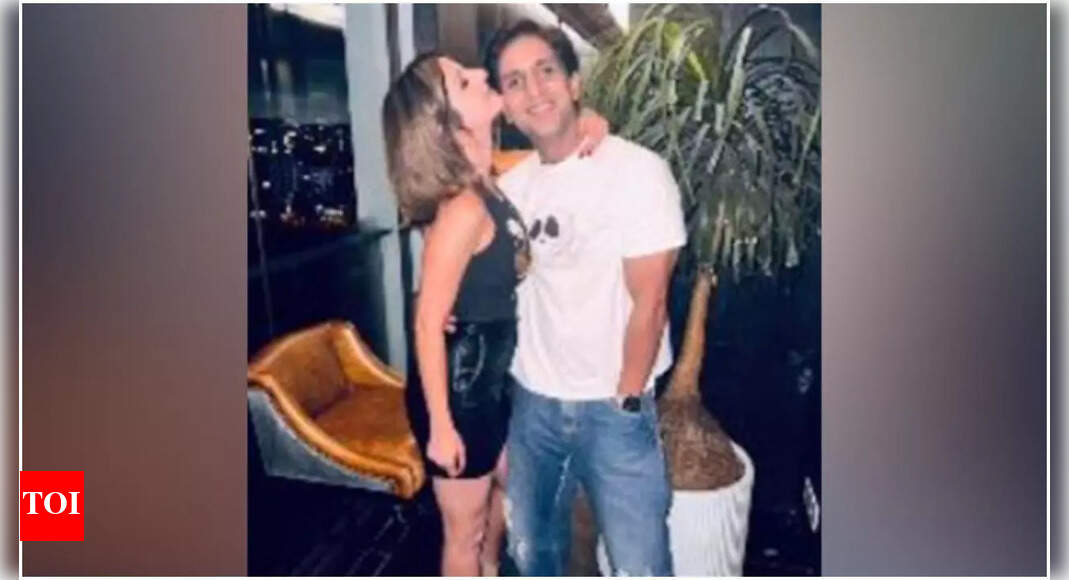 Sussanne Khan-Arslan Goni: "You are the greatest GIFT to me": Sussanne ...