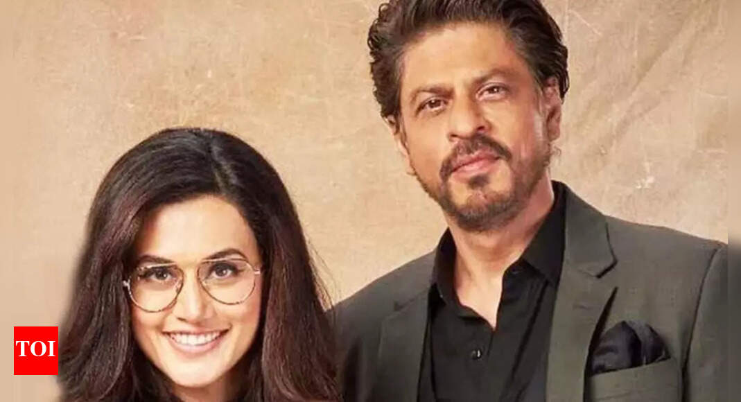Dunki: Shah Rukh Khan and Taapsee Pannu recall intense moments filming ...